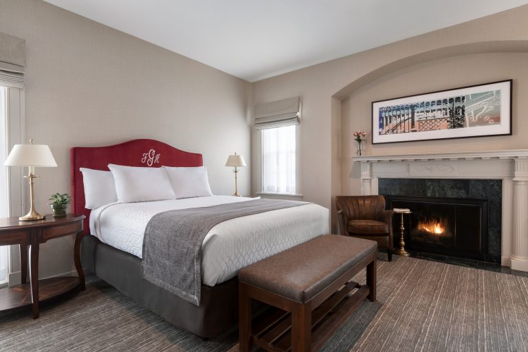 Historic & Boutique Hotel In University Circle | Glidden House
