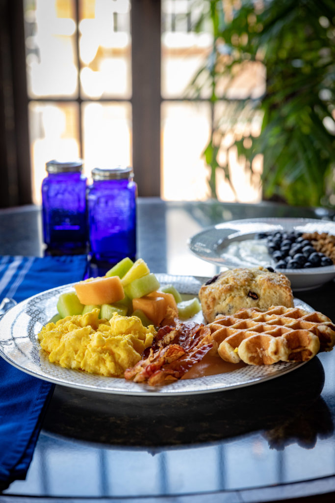 Complimentary Breakfast | University Circle - Glidden House